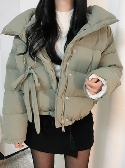 SOMEDAYS - Cotton Candy Wellon Short Padding - Codibook.