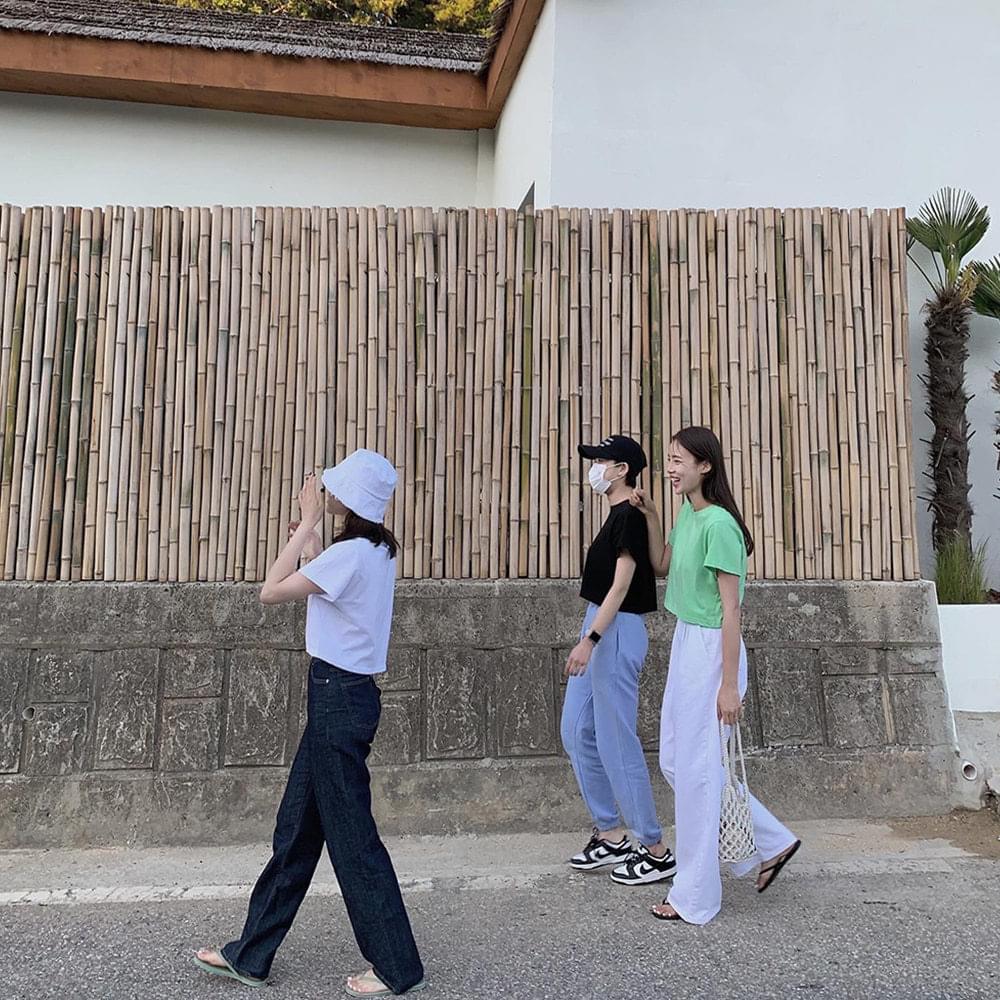 WONLOG - Wonder Crop T-shirt - Codibook.