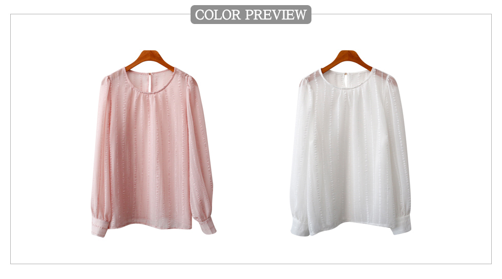 ENVYLOOK - Shea balloon blouse - Codibook.