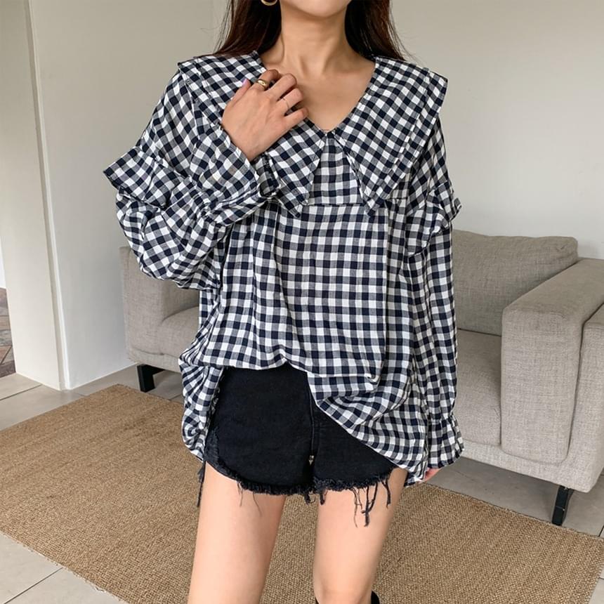 ENVYLOOK - Modelly Blouses - Codibook.