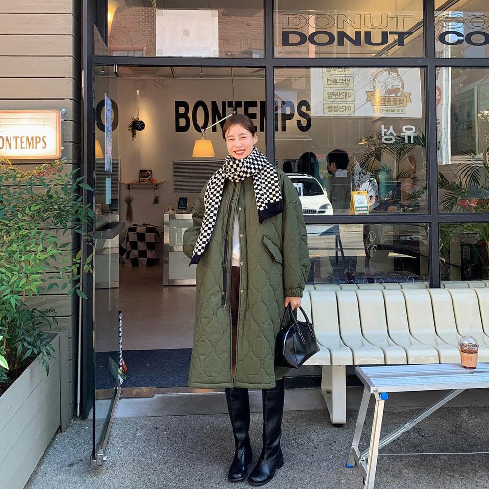 WONLOG - Stay Long Padding - Codibook.