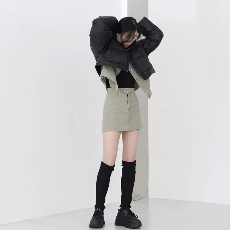 NONCODE - Freak Glossy Two-Way Padding - Codibook.