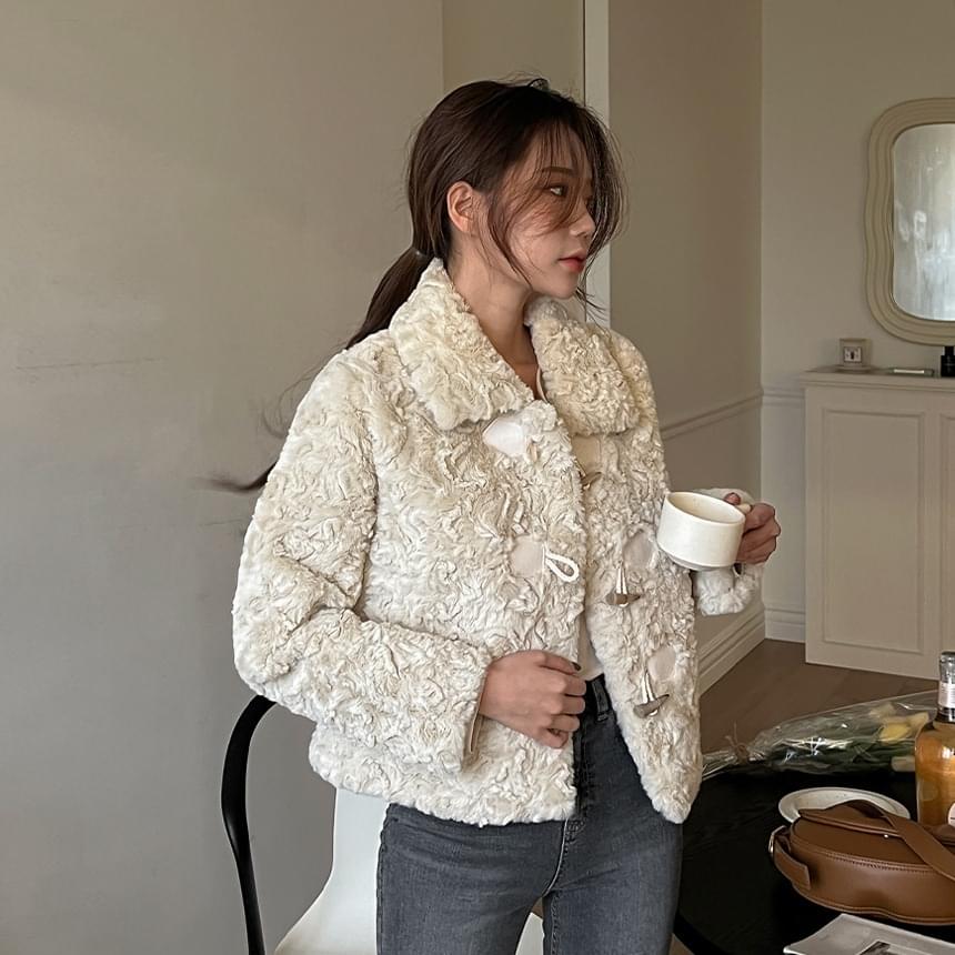 ENVYLOOK - mink happy jacket - Codibook.