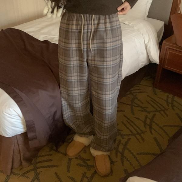 HEYLADY - Mobility Check String Pants - Codibook.