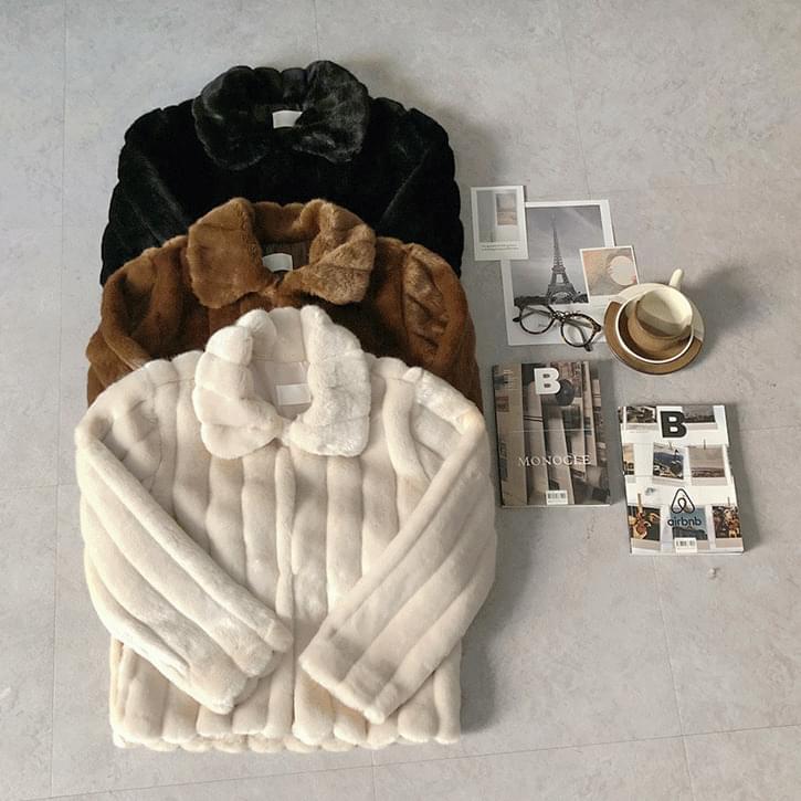 Qnigirls - Glossifer Cara Shearling - Codibook.