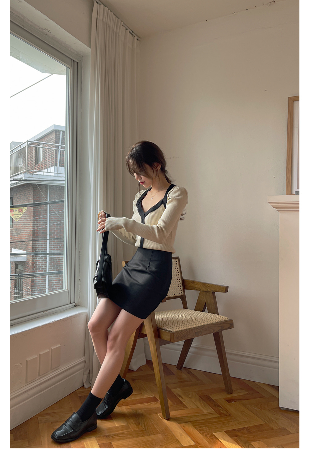 ENVYLOOK - mini skirt - Codibook.