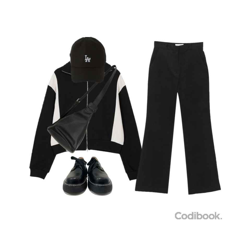 ootd,2022spring,springcode,Simplecode,Dailycode,春コーデ,シンプルベーシック,韓国ファッション,ストリートファッション,モノトーンコーデ ...