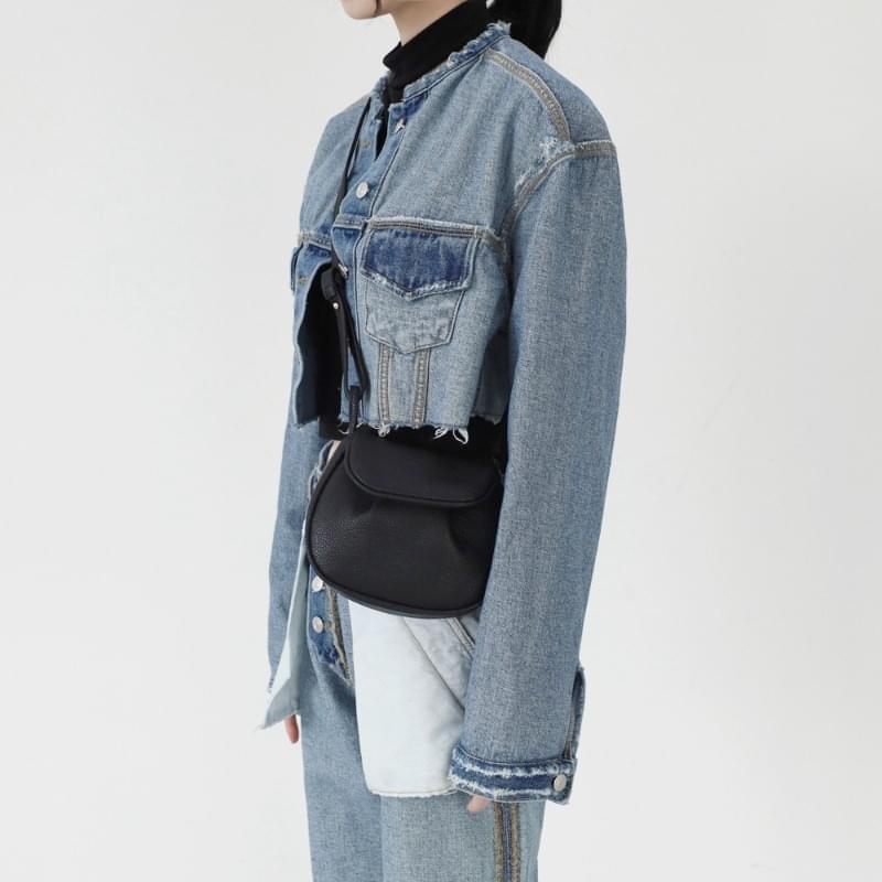 NONCODE - Ruby Woo mini crossbody bag - Codibook.