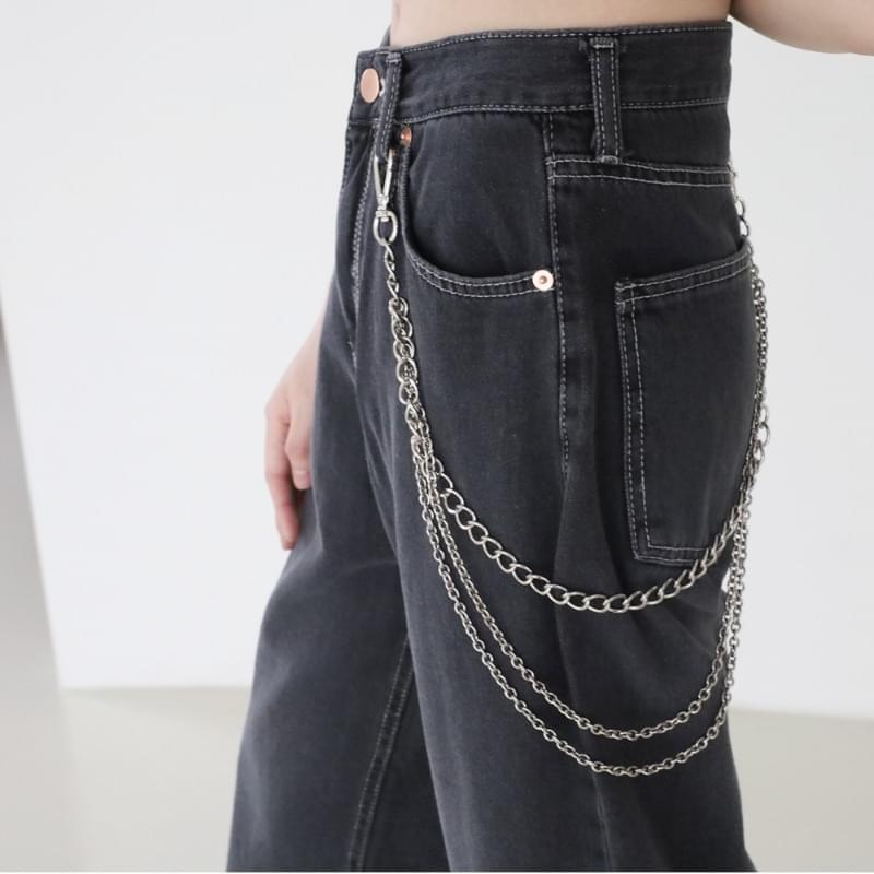 NONCODE - Luden three chain belt - Codibook.