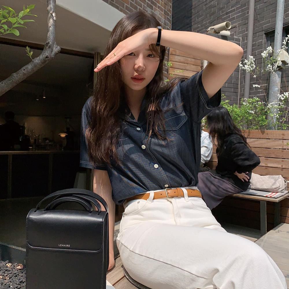 WONLOG - Ever Denim Shirt - Codibook.