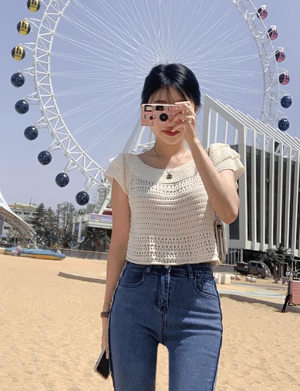 secon'de secon - T-wipe knit - Codibook.