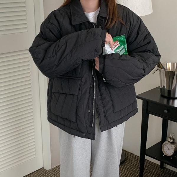 HEYLADY - Krabi Padded Jacket - Codibook.