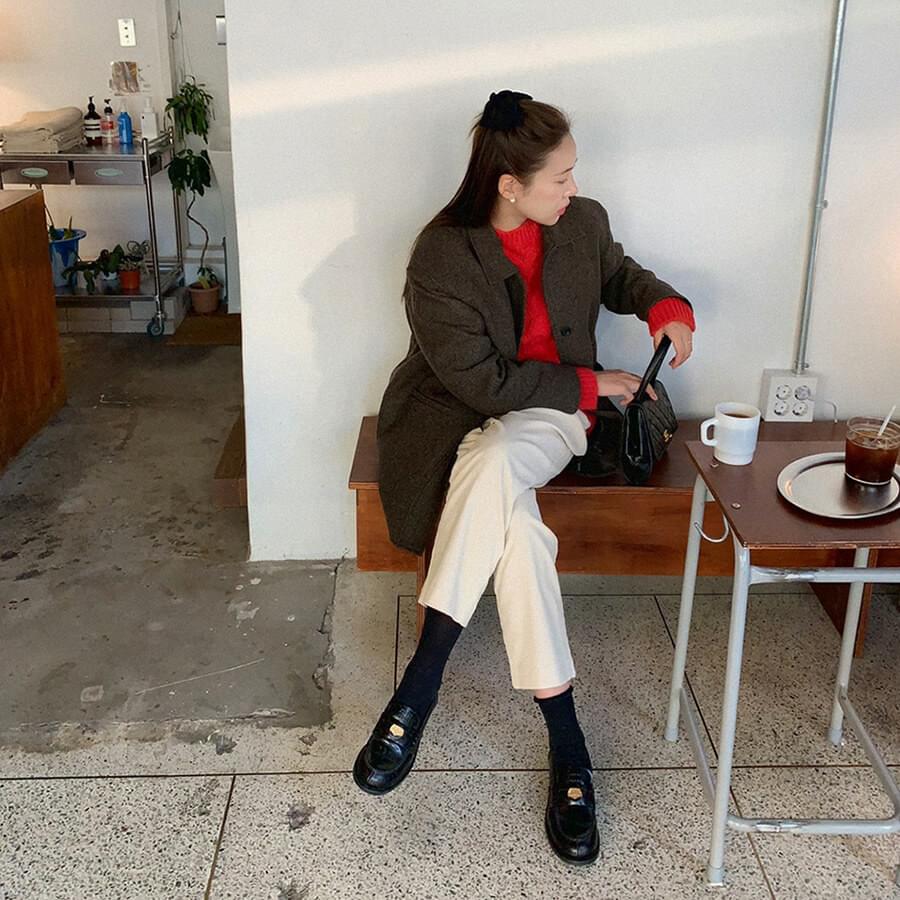 WONLOG - Root Wool(jk) - Codibook.