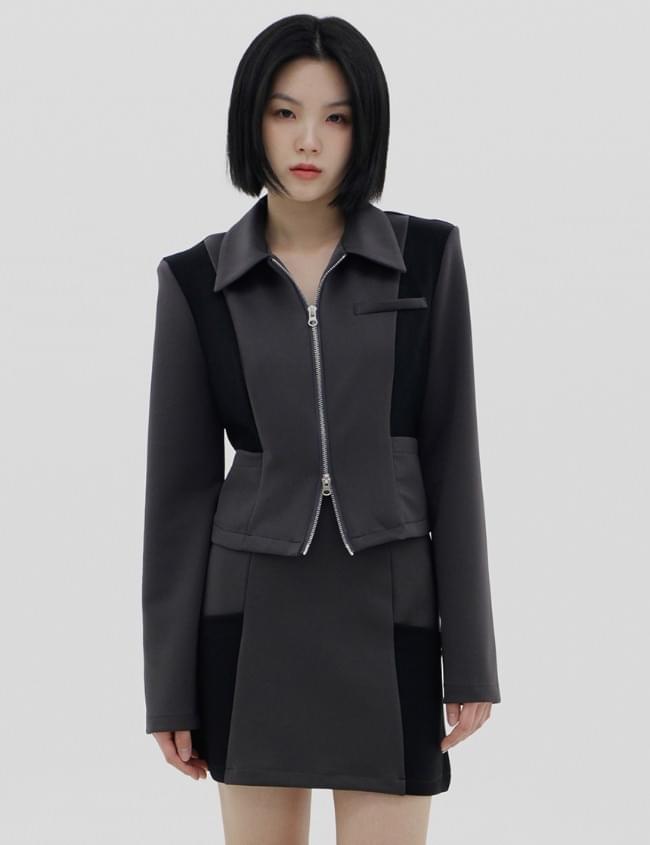 N MORED - square jacket - Codibook.