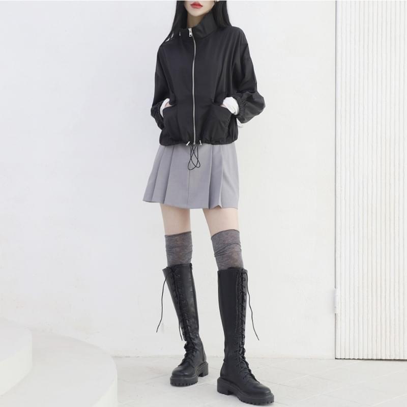 NONCODE - Pano Daily Windbreaker - Codibook.