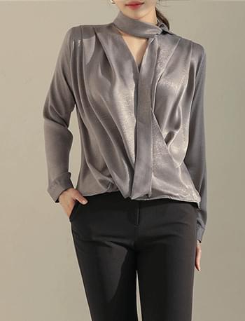 ARIMA - serdi tie blouse - Codibook.