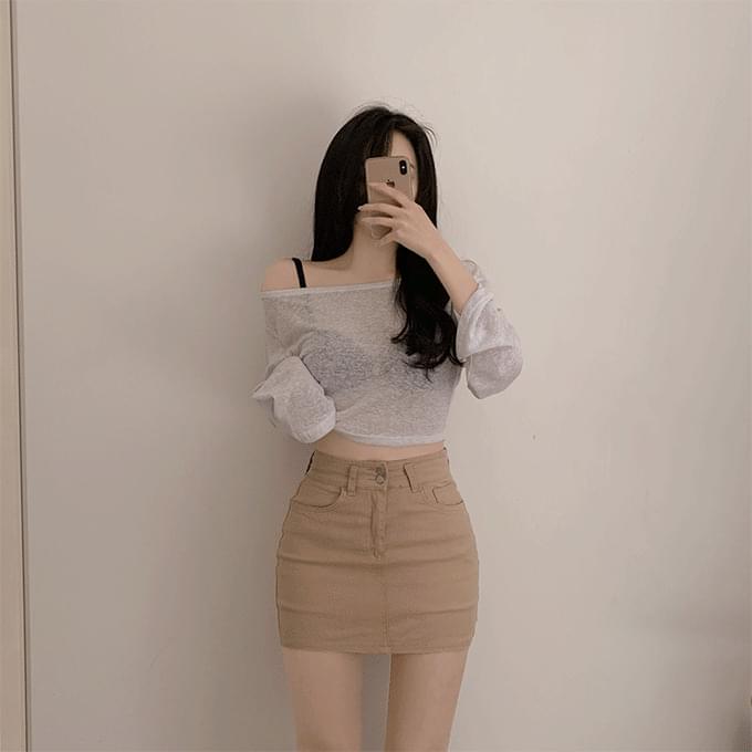 henique - Muco Linen T-shirt -2 color - Codibook.