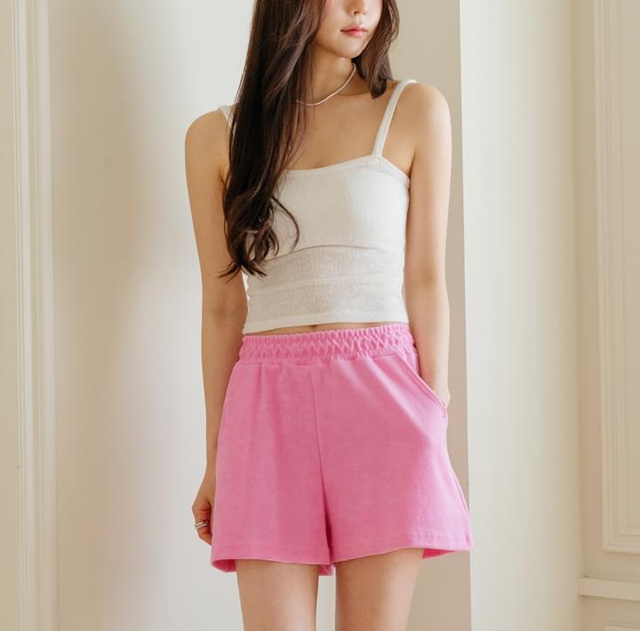 common unique - Nami Set-up Cropped Sleeveless - Codibook.