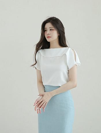 ARIMA - swat sky blouse - Codibook.