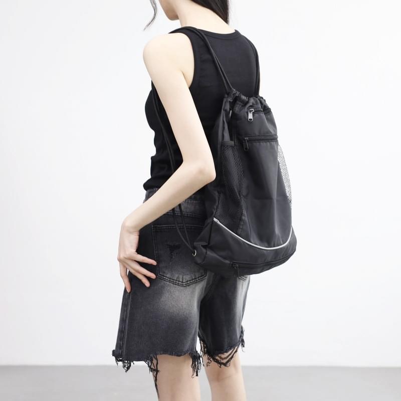 NONCODE - Toto nylon-string backpack - Codibook.