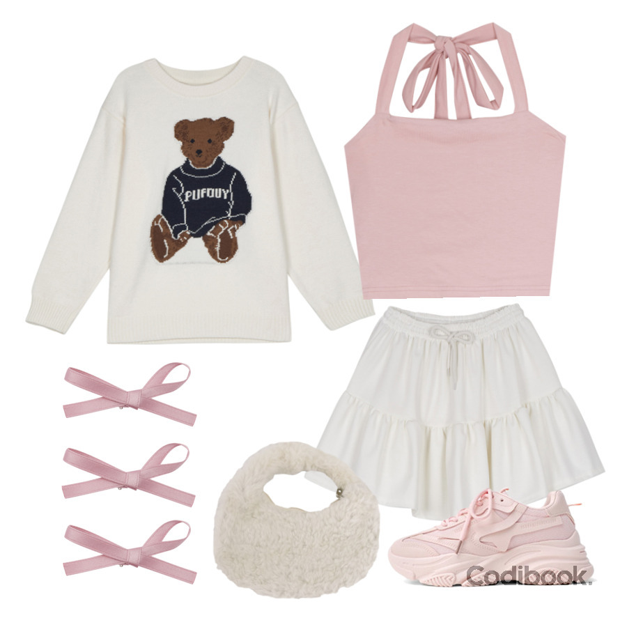 韓国コーデ,데일릭코디,Dailycode,autumncode 코디 by milk - Codibook.