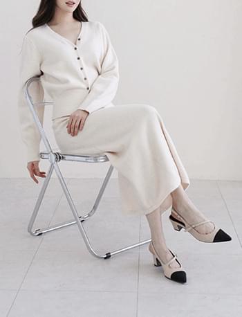 ARIMA - Leblanc cardigan SET - Codibook.