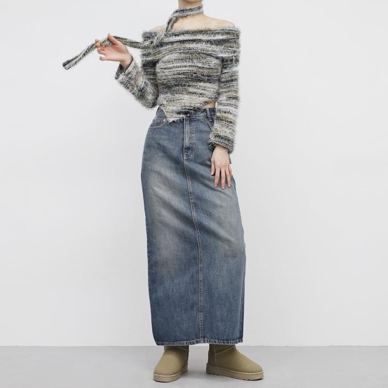 NONCODE - Lise Bokashi Knitwear - Codibook.