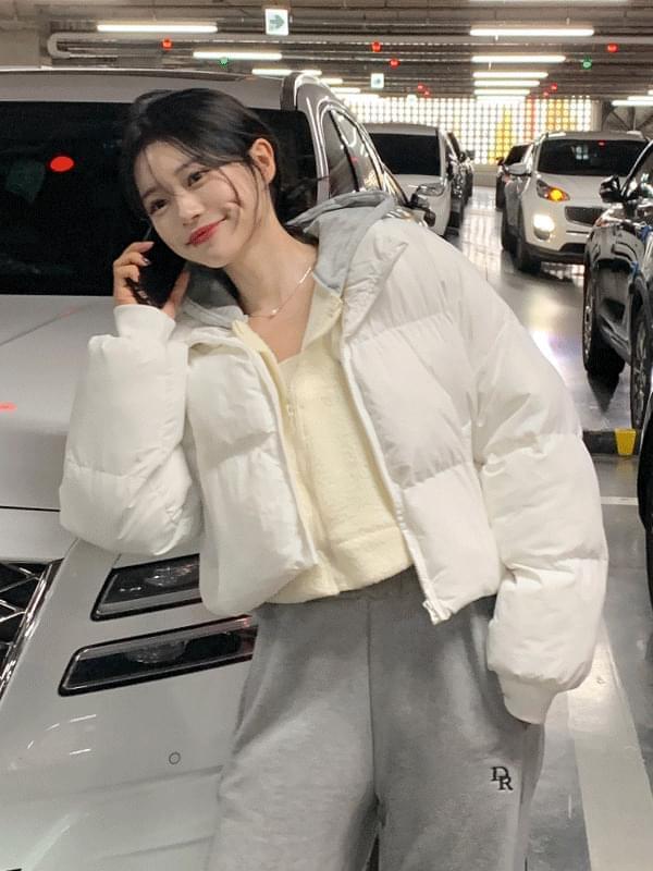 Dayroze - 10 colors of duck down crop padding - Codibook.