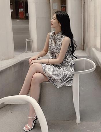 ARIMA - Towald Joui mini Dress - Codibook.